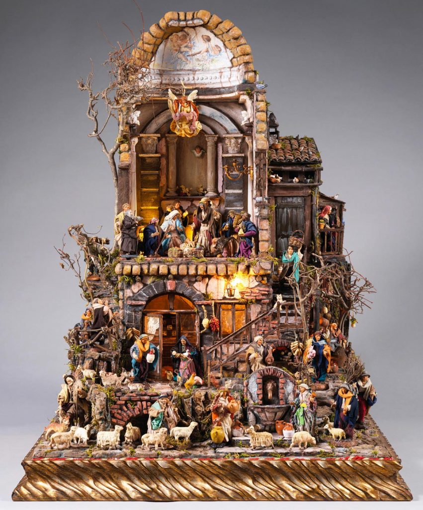 Presepi italiani - Rassegna dei Presepi dal Mondo a Verona