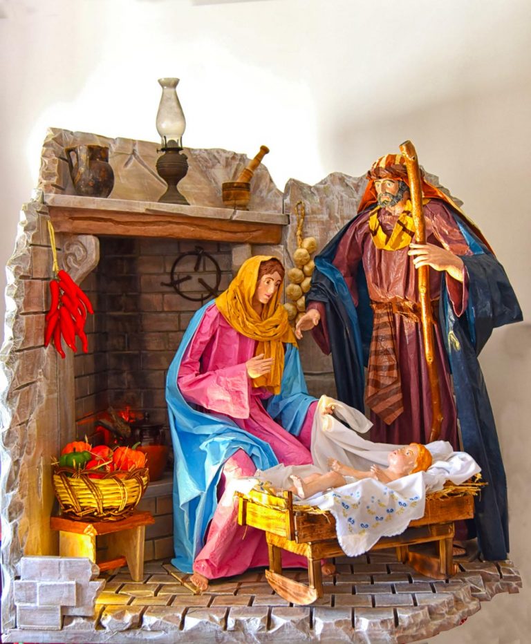 Presepi italiani - Rassegna dei Presepi dal Mondo a Verona